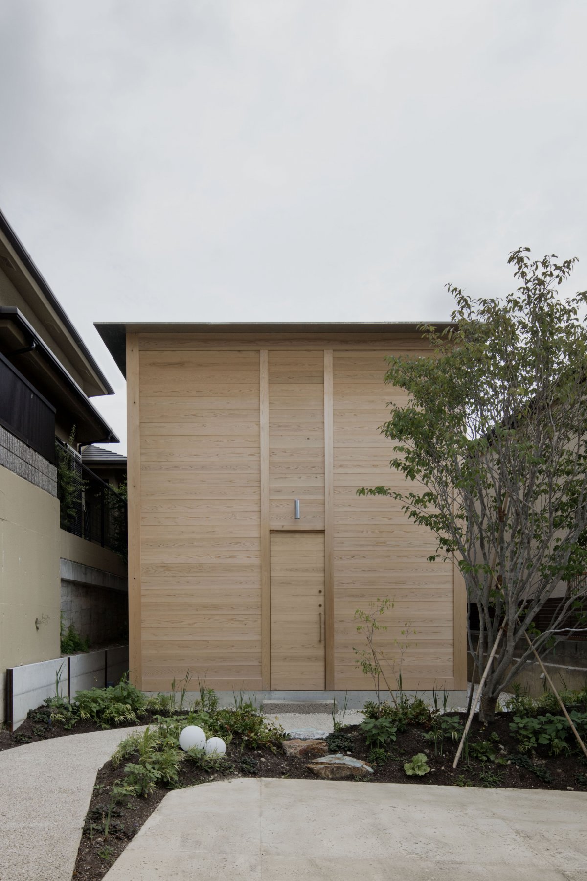 YinjiSpace - Tomoaki Uno Architects x Ogimachi House